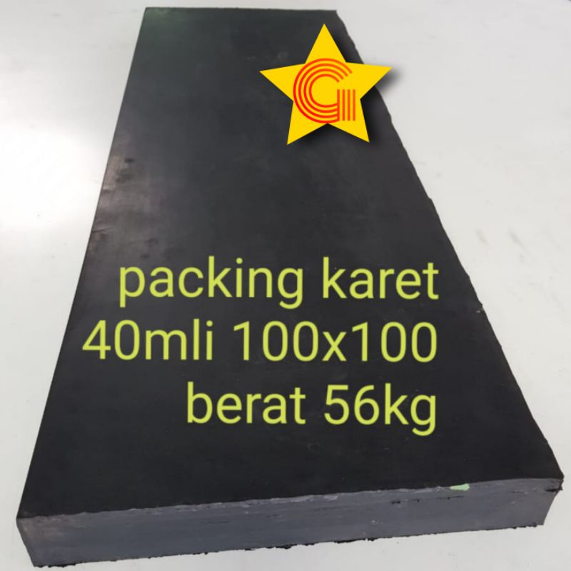 Jual Rubber Elastomer / Karet Packing Multiguna Bantalan Jembatan ...