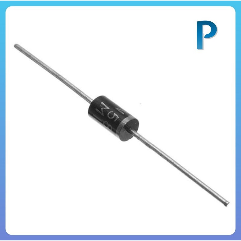 Jual Dioda Diode Zenner Schottky 1N5819 1A 40V Rectifier 10 pcs ...