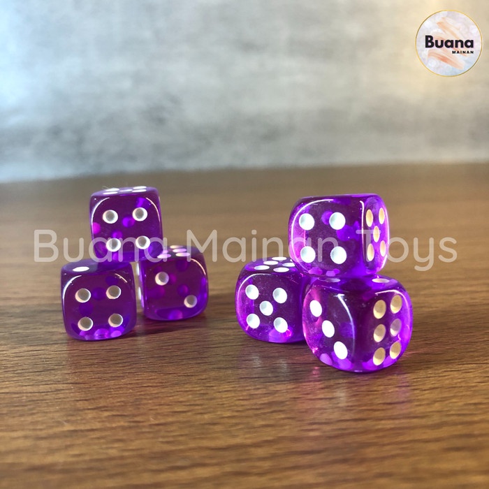 Jual Game-Board- Dadu Roll Dice Mainan Anak Board Games Ular Tangga ...