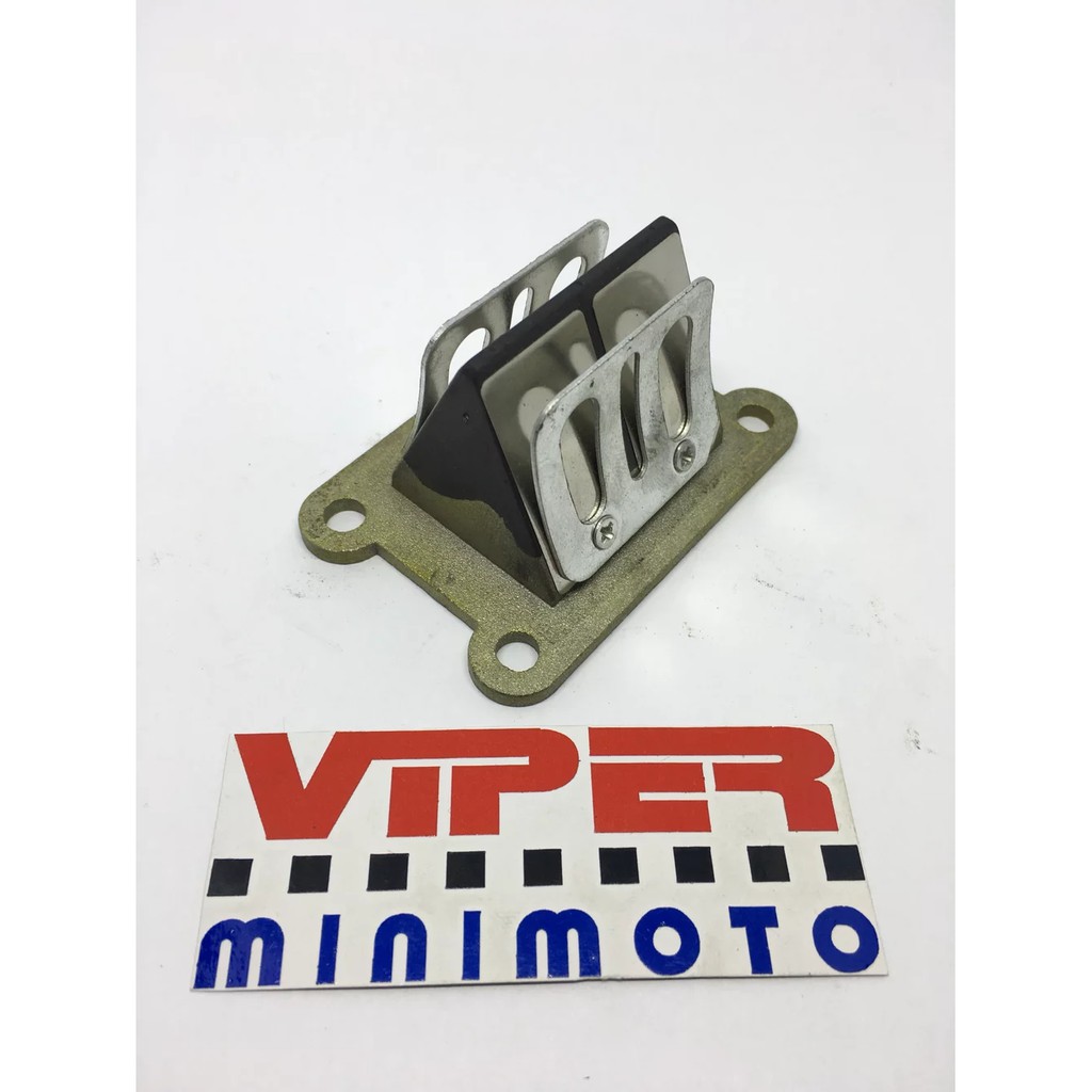 Jual Reed Valve Membran Minimoto NRG 50 - SQ 50 - Gazgas GX 50 - Nitro ...