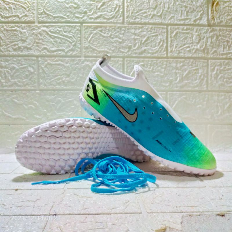 Jual Sepatu Futsal Gerigi Semi Boot/Mini Soccer Terbaru Ukuran 38 ...