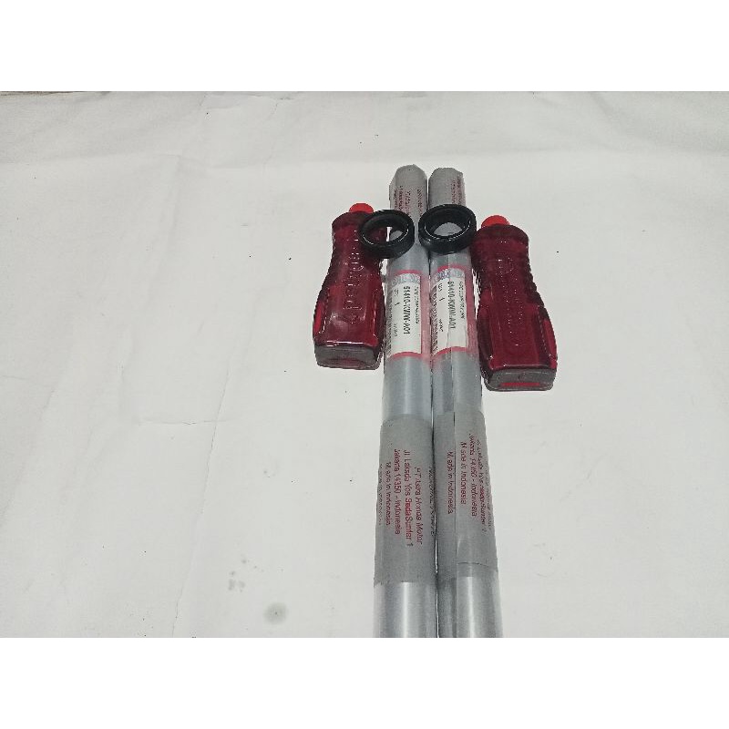 Jual As shock depan+Seal shock+oli shock Revo injeksi Blade new supra x ...