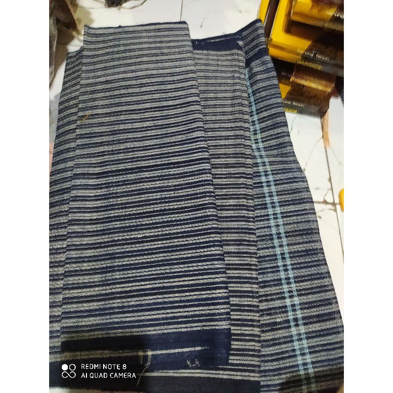Jual selendang lurik tenun panjang 3 meter lebar 55cm | Shopee Indonesia