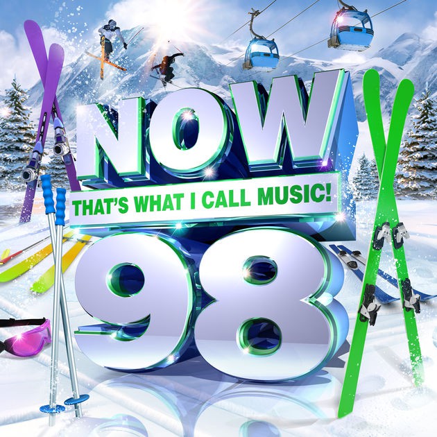 Jual Cd Various Artist Now 98 2cd Original Shopee Indonesia