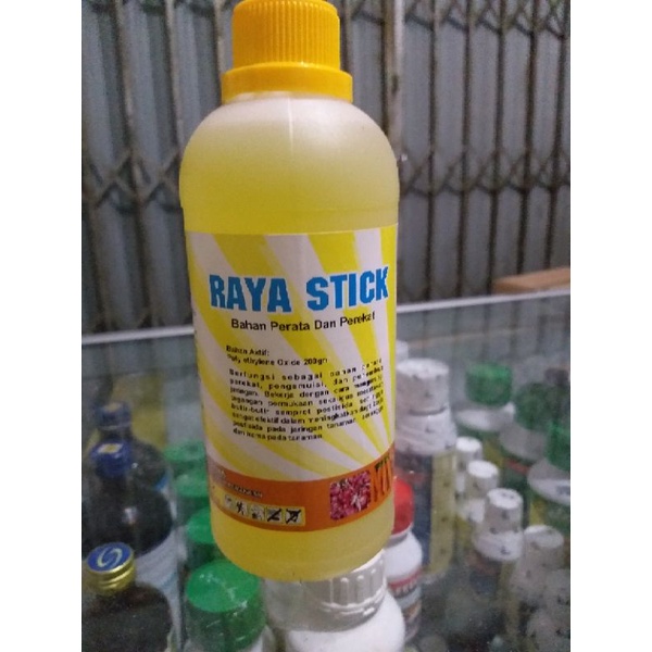 Jual perekat dan perata murah RAYA STICK 500ml | Shopee Indonesia