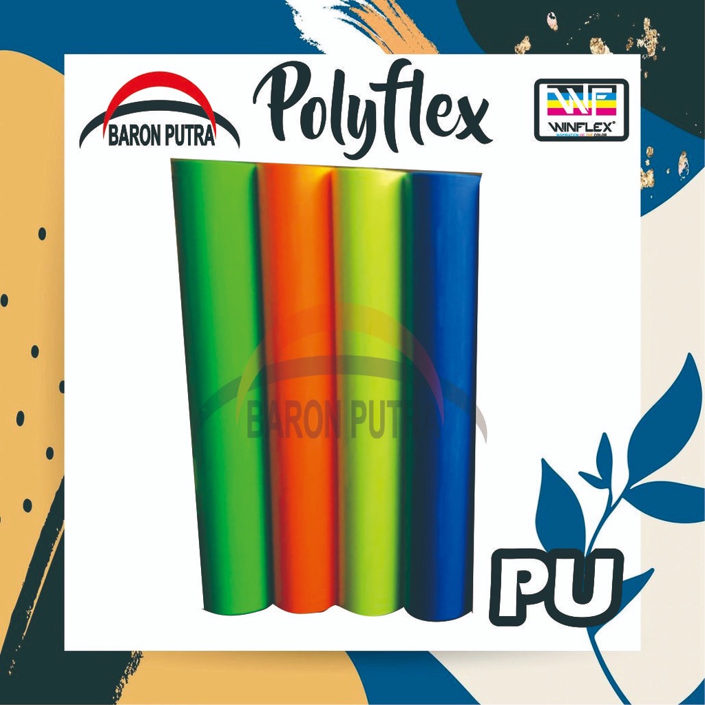 Jual POLYFLEX PU WINFLEX ORIGINAL KOREA | Shopee Indonesia
