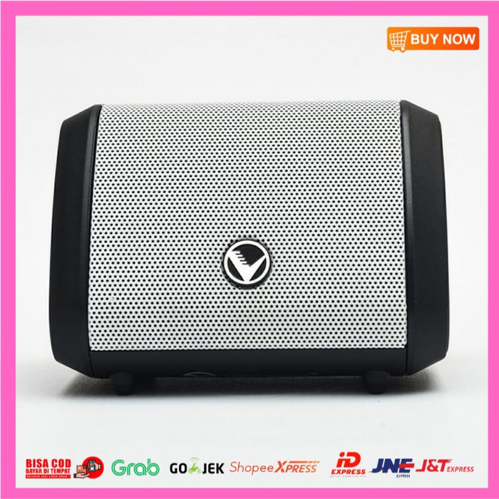 Jual [[[COD AKTIF]]] Venom Extra Bass Portabel Bluetooth Speaker VBG-1 ...