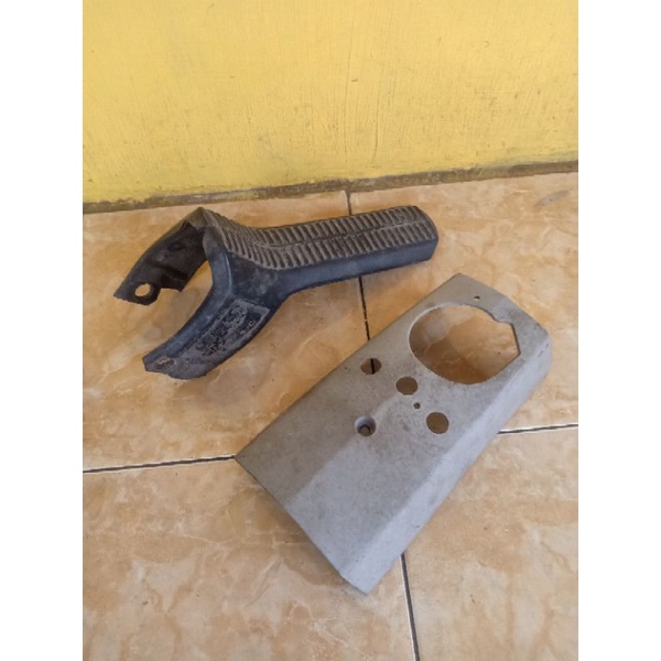 Jual panel dada & karet Sayap astrea800/astrea star | Shopee Indonesia