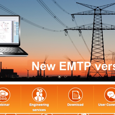 Jual Emtp - Rv . Emtpworks 2.0.2 Simulator Mode Transisi dengan Canggih ...