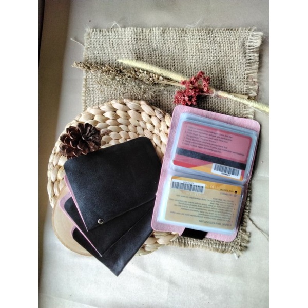 Jual Dompet Kartu Klip (Ready) | Shopee Indonesia