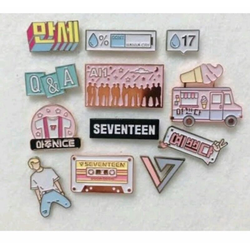 Jual ENAMEL PIN CUSTOM/PIN MURAH/DESIGN BEBAS.. | Shopee Indonesia