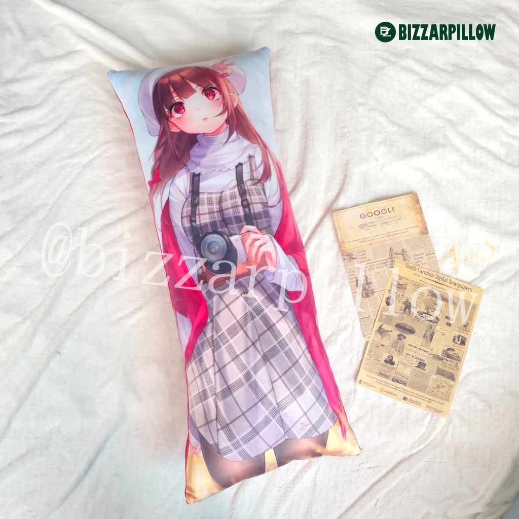 Jual Bizzarpillow Bantal Anime Dakimakura Custom Foto Jujutsu Kaisen ...