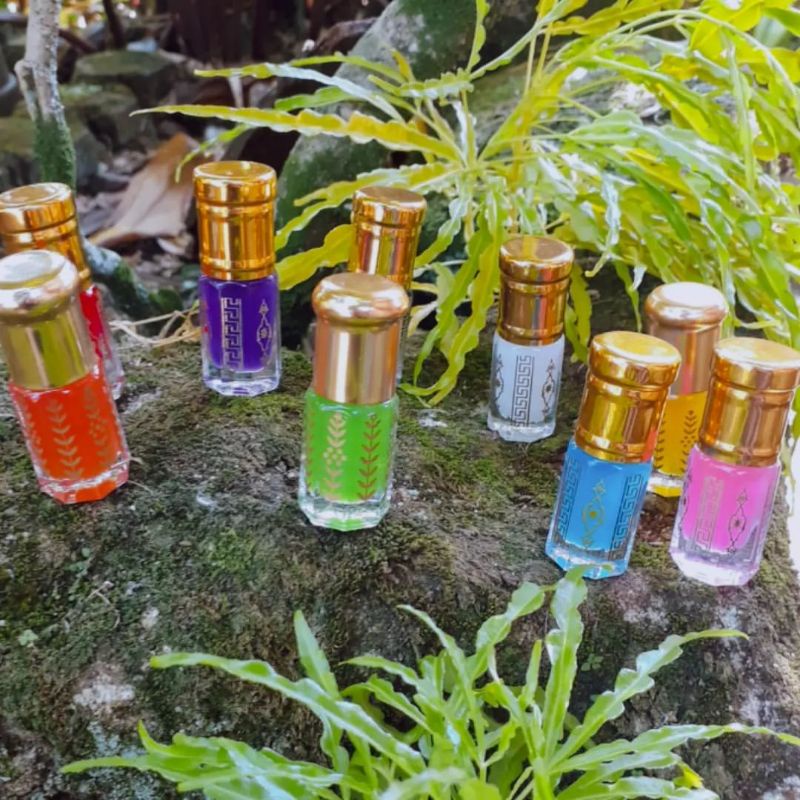 Jual Misk Tahara Original / Parfum Miss V 3ml | Shopee Indonesia