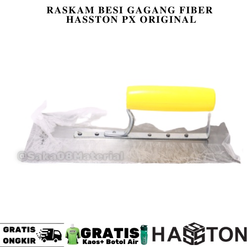 Jual Hasston Raskam Besi Gagang Fiber Tipe 3480-101 Prohex Original ...