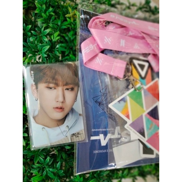 Jual PC Photocard Changbin Stray Kids (DFesta, Clio, Nacific, Noeasy ...