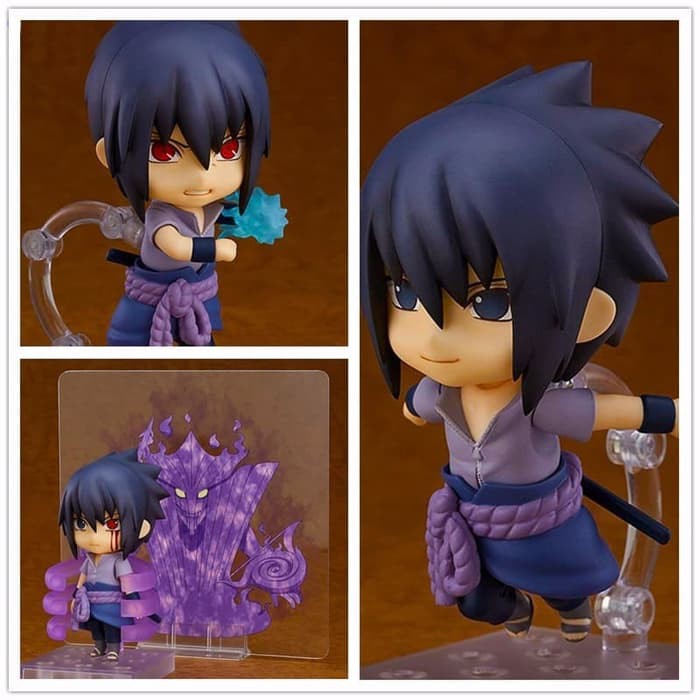 Jual SASUKE UCHIHA NENDOROID ACTION FIGURE | Shopee Indonesia