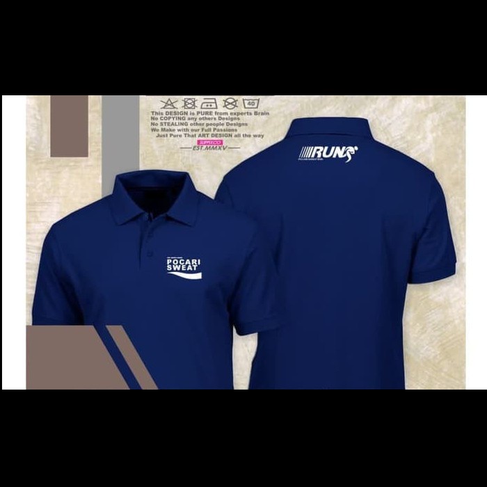Jual BAHAN BERKUALITAS KAOS POLO BAJU KERAH DISTRO POCARI SWEAT RUN ... Jual BAHAN BERKUALITAS KAOS POLO BAJU KERAH DISTRO POCARI SWEAT RUN ...