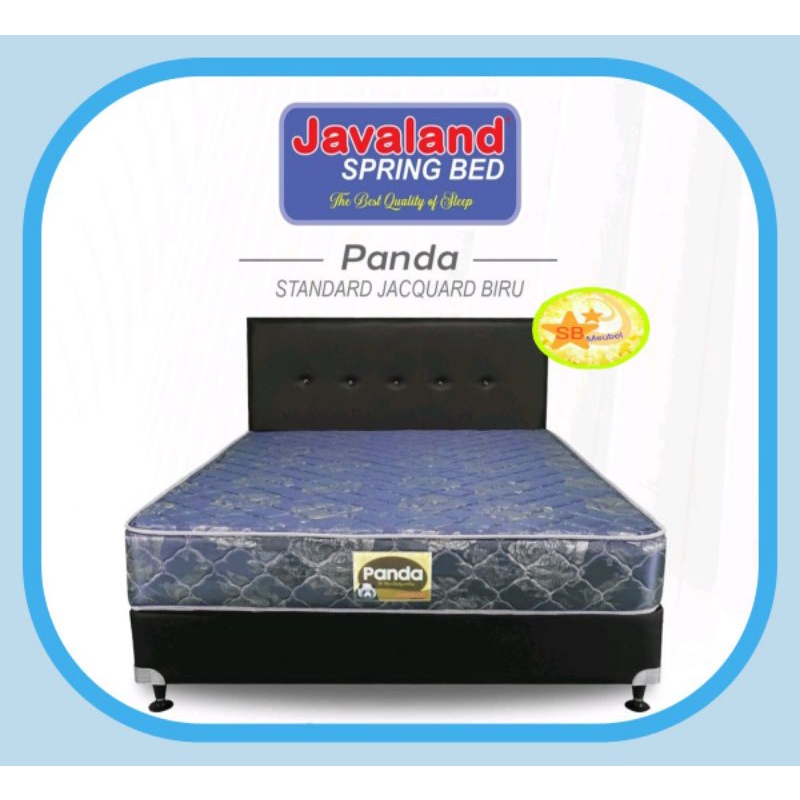 Jual MATRAS/KASUR/SPRINGBED JAVALAND TYPE PANDA | Shopee Indonesia