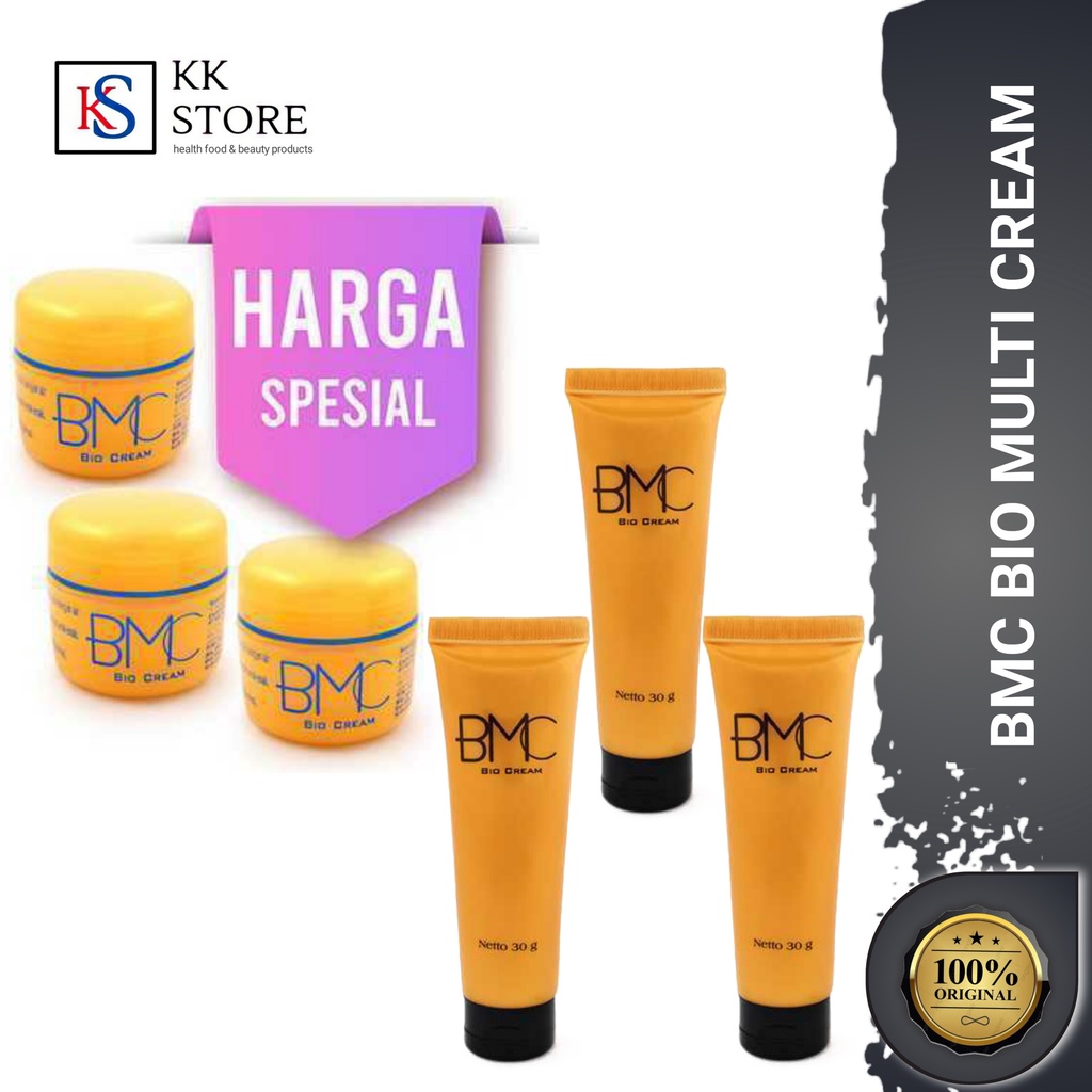 Jual Bio Cream ( BMC ) | Shopee Indonesia