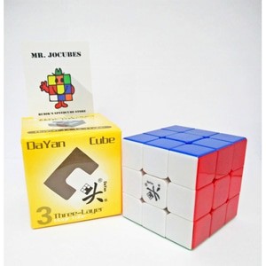 Jual Rubik 3x3 Dayan Guhong V2 Stickerless | Shopee Indonesia