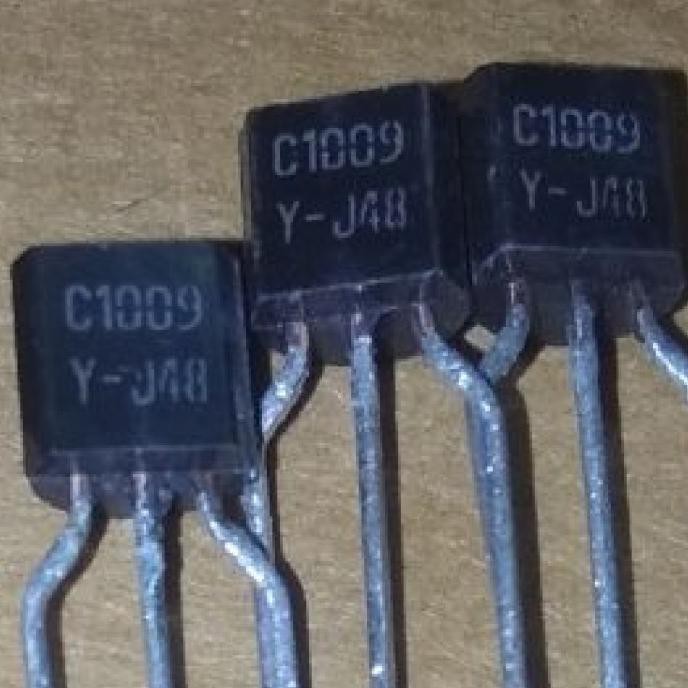 Jual Transistor 2SC1009 C1009 rajvr02 Buru Order | Shopee Indonesia