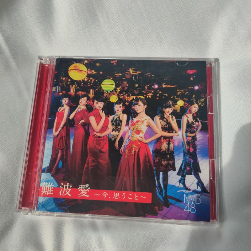 Jual NMB48 ALBUM Namba Ai ～Ima, Omou Koto～ TYPE A CD+DVD+PHOTOPACK ...