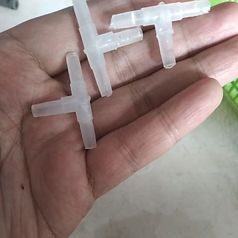 Jual T Selang Aerator (sambungan selang aerator) | Shopee Indonesia