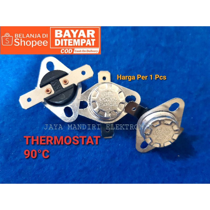 Jual Thermostat Dispenser 90°C | Shopee Indonesia