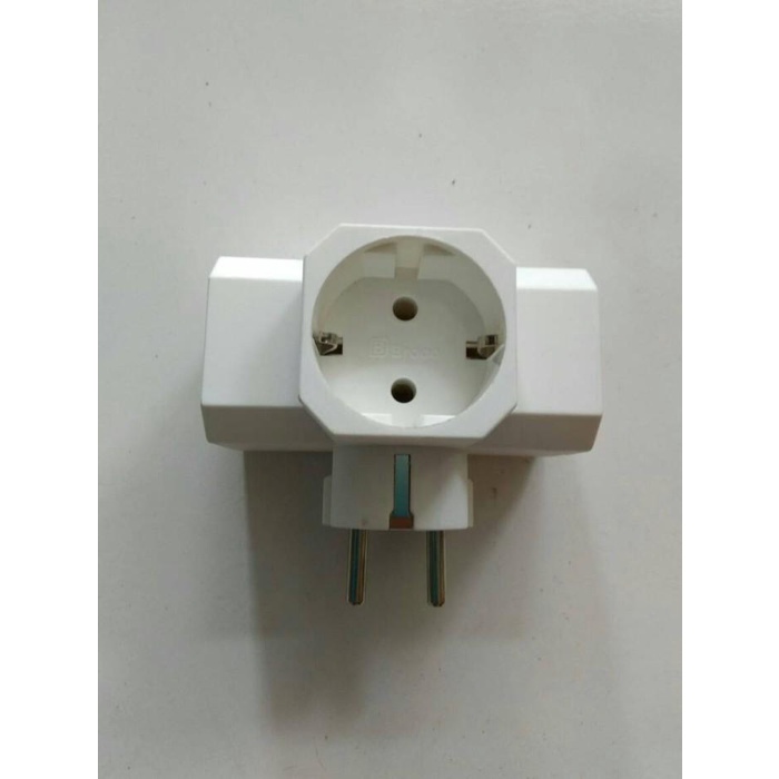 Jual Inankha | Steker/ Colokan T Arde Broco 13830 | Shopee Indonesia