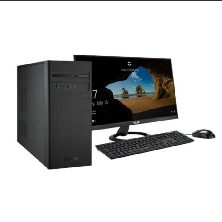 Jual PC DESKTOP ASUS S340MC-I58400060T I5-8400 4GB 1TB WIN10 18.5 ...