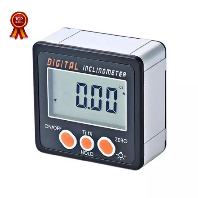 Jual ALAT UKUR DRAJAT KEMIRINGAN PROTAKTOR MAGNETIK | Shopee Indonesia