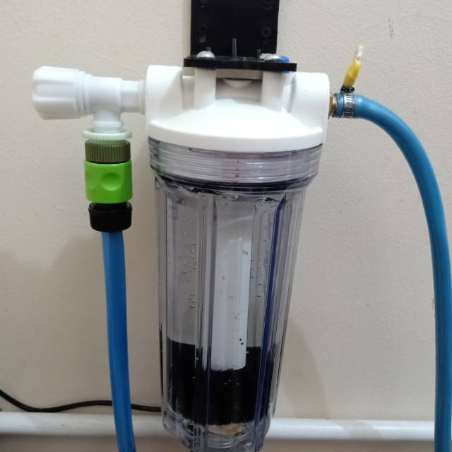 Jual Reactor diy / rowaphos reactor / biopellet reactor / reaktor ...