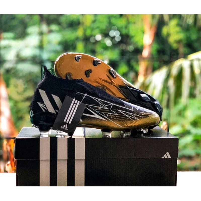 Jual sepatu bola Adidas predator bot grade lokal premium Made in Japan ...