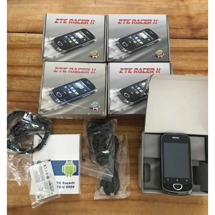 Jual Hp Android SmartPhone ZTE RACER II | Shopee Indonesia