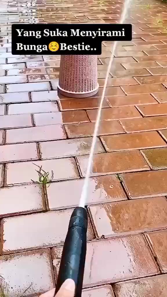 Jual Kepala Semprotan Air Jet Spray Water Stream Hose Nozzle Selang ...