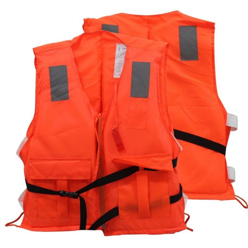 Jual BAJU PELAMPUNG RRT ALL SIZE / LIFE VEST / ROMPI PELAMPUNG DEWASA ...