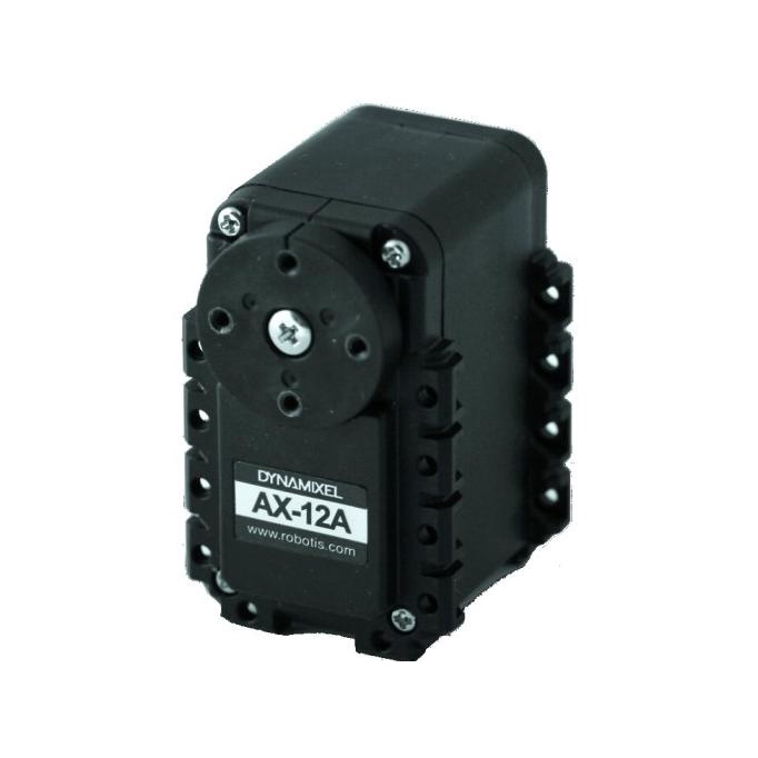 Jual Dynamixel Ax 12a Robot Actuator Robotis Shopee Indonesia 