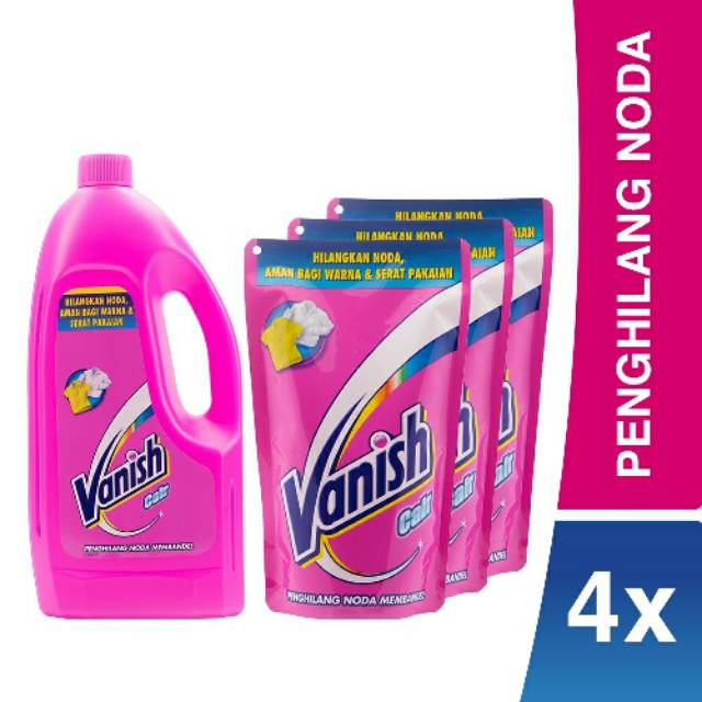 Jual Vanish liquid | Shopee Indonesia