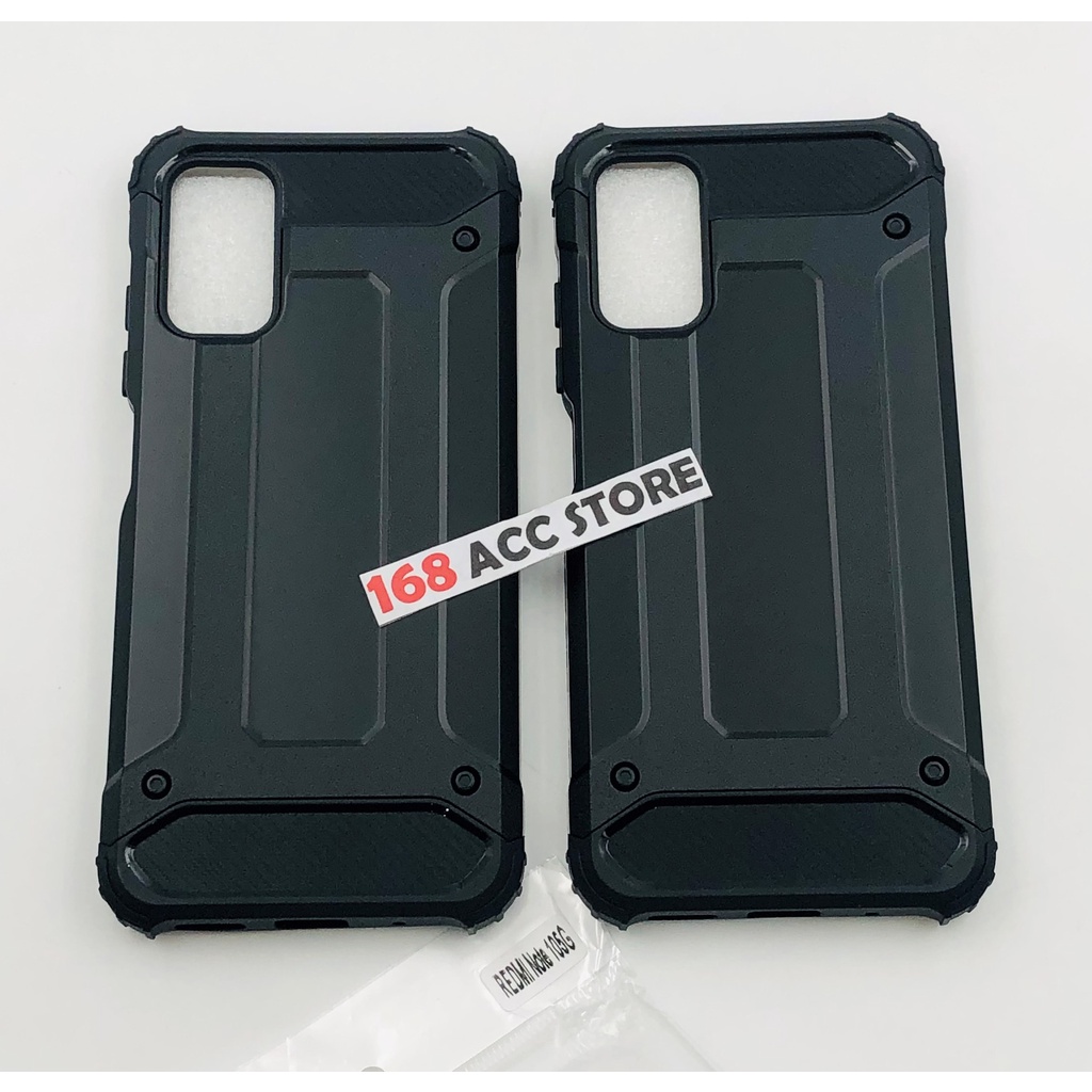 Jual CASE IRON REDMI NOTE 10 5G / HARDCASE REDMI NOTE 10 5G TOUGH ARMOR ...