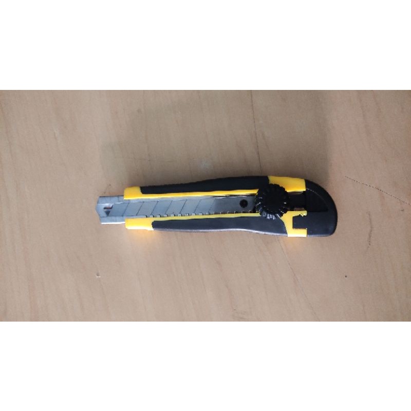 Jual Cutter Knife H 500 / Cutter Besar / Cutter Tajam Kuat Murah ...