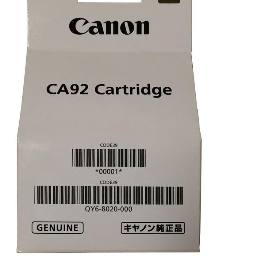 Jual VDS-83 Canon Head Cartridge CA92 Color untuk G1000 - G2000 - G3000 - 4000 - G1010 - G2010 ...
