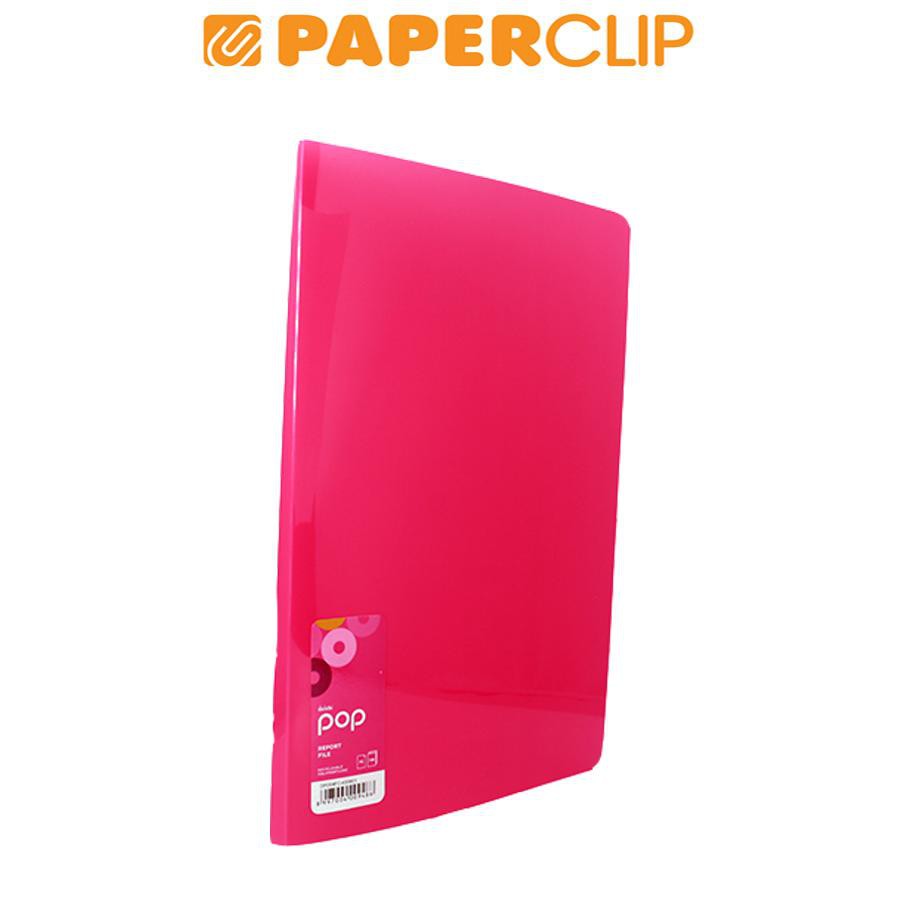 Jual REPORT FILE DAICHI DPO04FC430M01 FC PINK | Shopee Indonesia