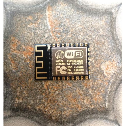 Jual C1070 ESP8266 Wireless Module ESP-12F Alfaomegas21 | Shopee Indonesia