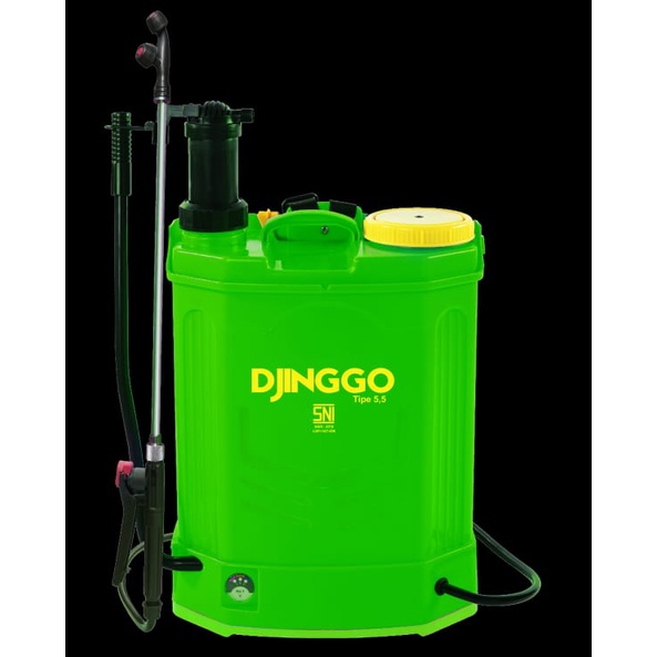 Jual Sprayer Cba Djinggo Elektrik 3In1 Sprayer Manual Elektrik | Shopee ...