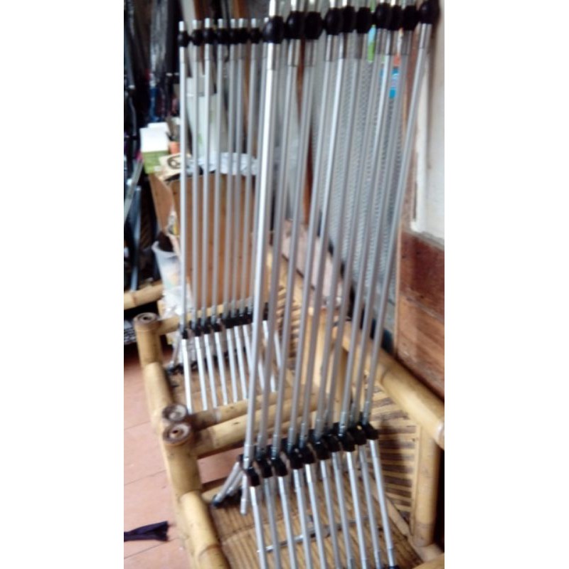 Jual Stabilizer Busur Panahan SET (HITAM) | Shopee Indonesia