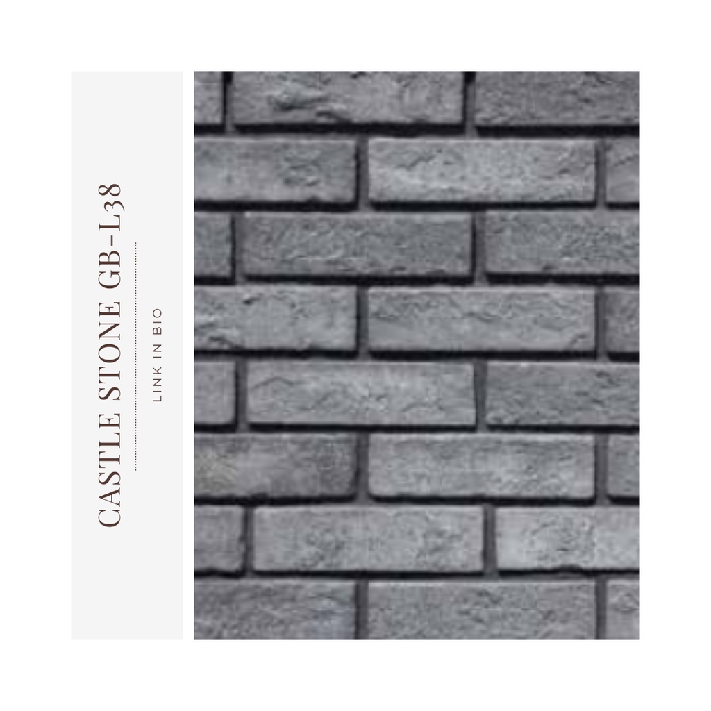 Jual Bata Tempel Exspose | Motif Batu Alam | Dinding Batu Alam | Castel ...