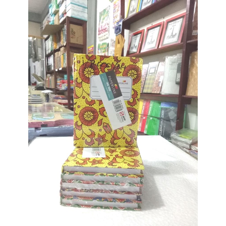 Jual BUKU NOTES SAMPUL TEBAL A6 | Shopee Indonesia
