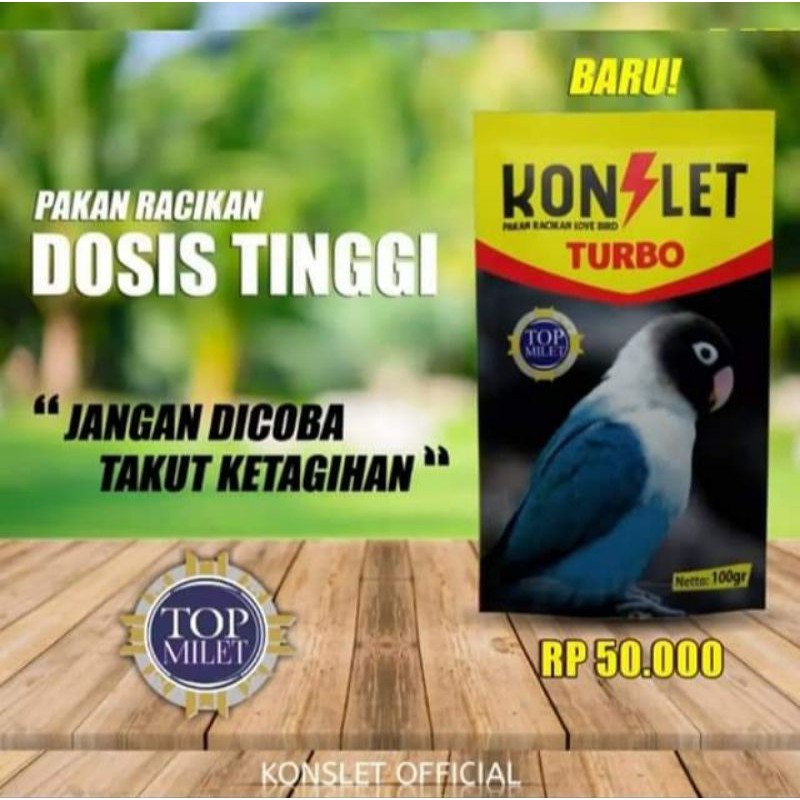 Jual Konslet Turbo | Shopee Indonesia