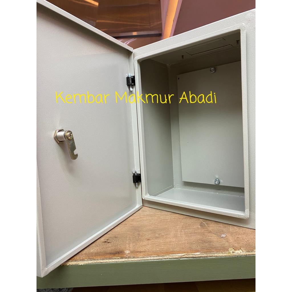 Jual Box Panel Indoor 30x40x20 /Box Panel 30x40cm / Box Indoor Panel ...