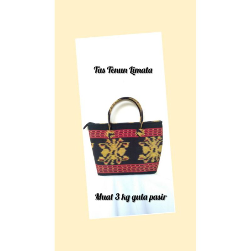 Jual Tas Tenun Troso (muat 3kg gula pasir) | Shopee Indonesia